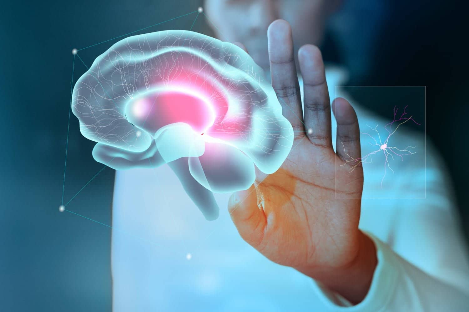 Santé mentale : le cerveau filtre les mots qui font mal
