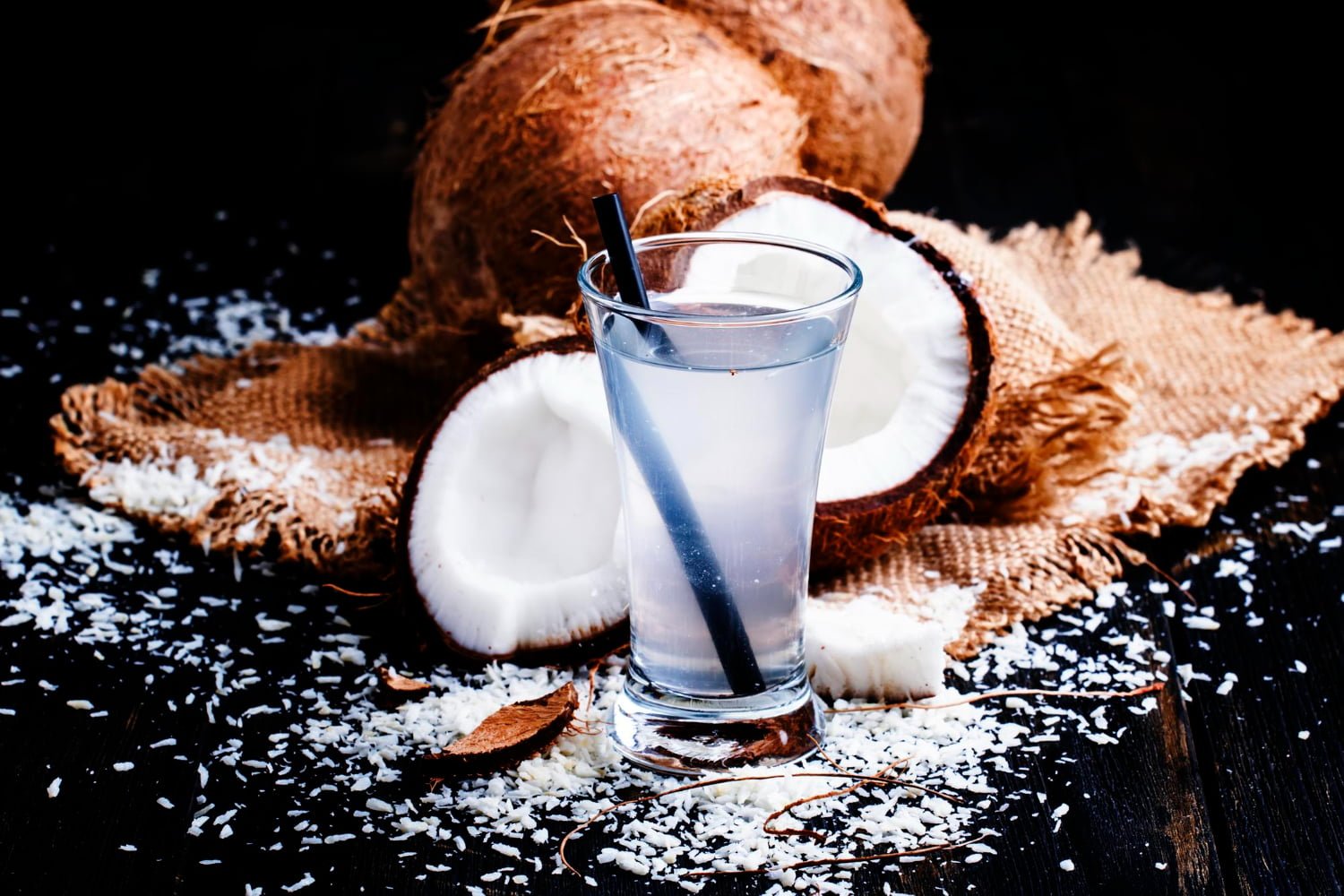 Quelle merveille offre la boisson au lait de coco ? | Pressesante.com