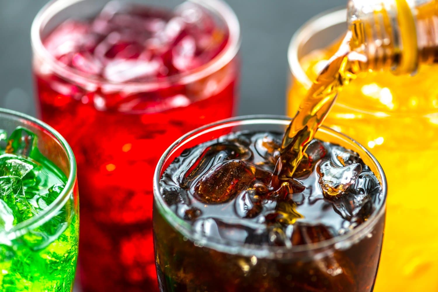 Les boissons sucrées favorisent le diabète de type 2 selon cette étude
