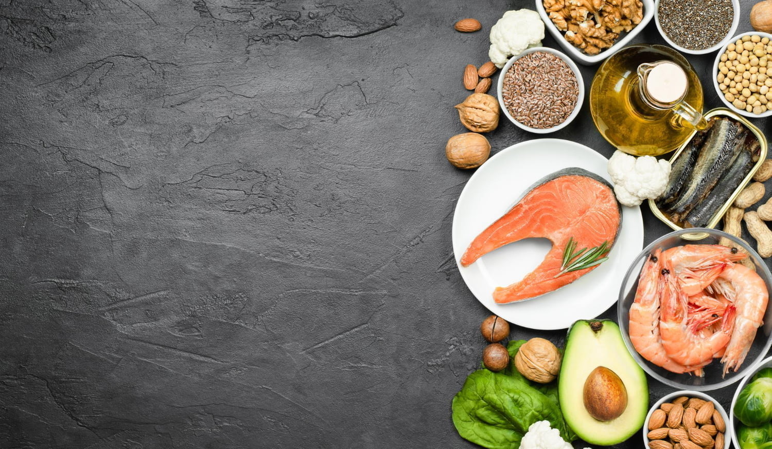 Le gras, c'est bon pour la santé