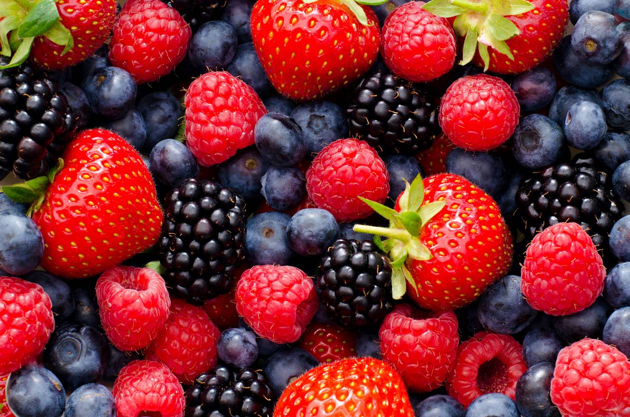 Ces 10 fruits rouges sont un trésor de bienfaits pour la santé