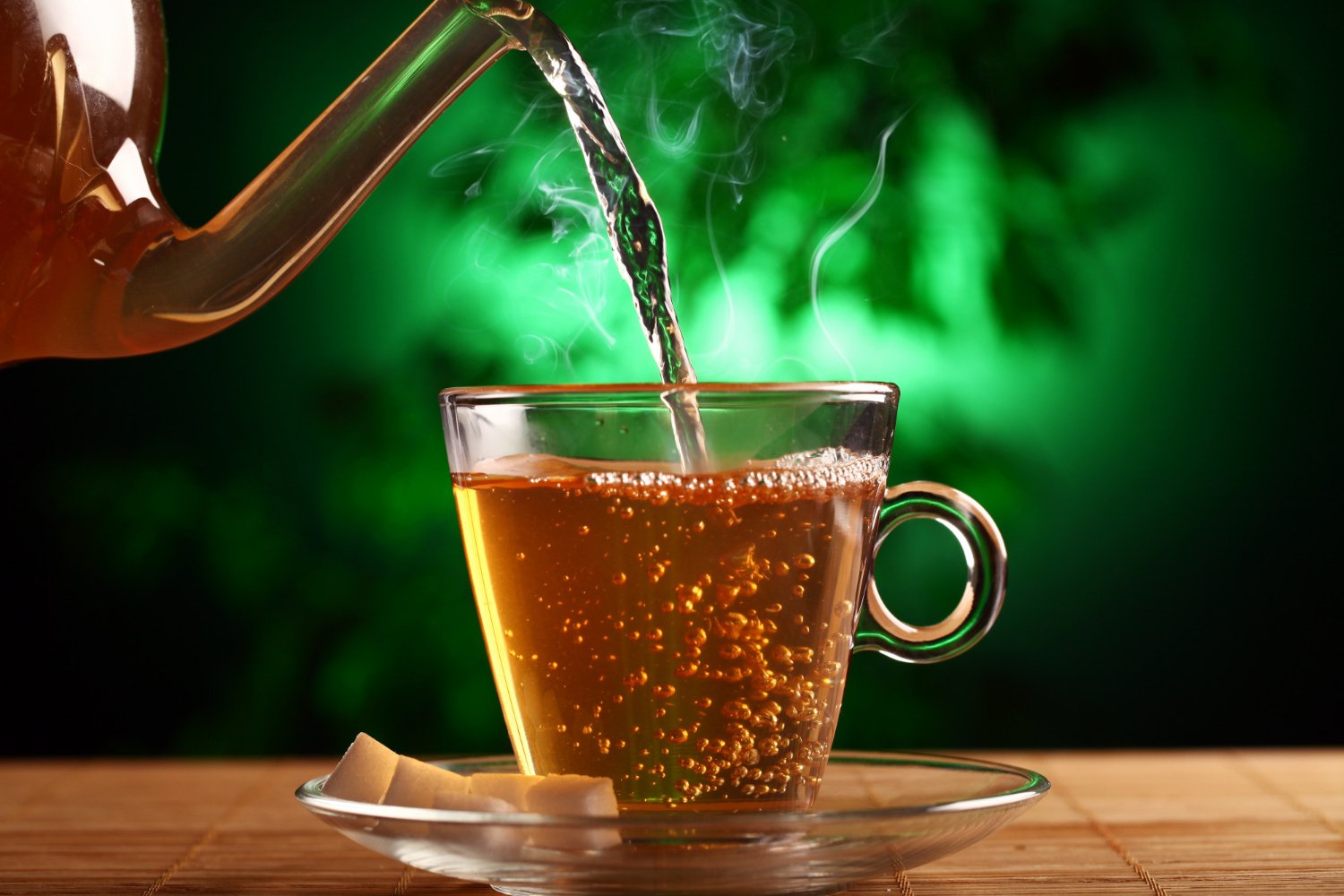 "The Ultimate Guide to Tea: Types, Caffeine Content, and Health ...