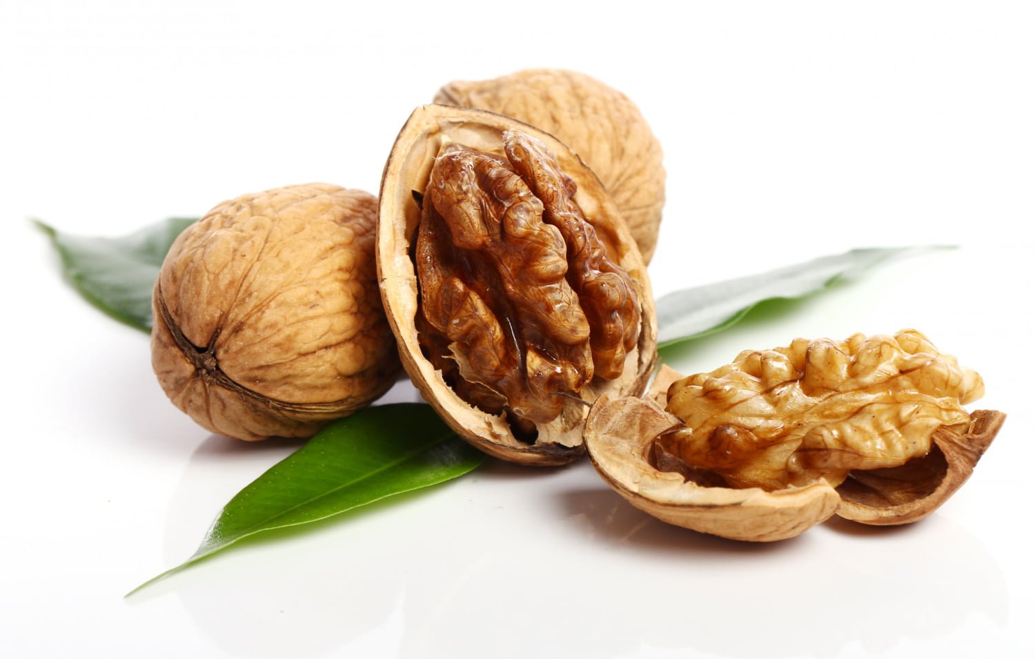 Les bienfaits des noix, amandes et noisettes pour votre cœur
