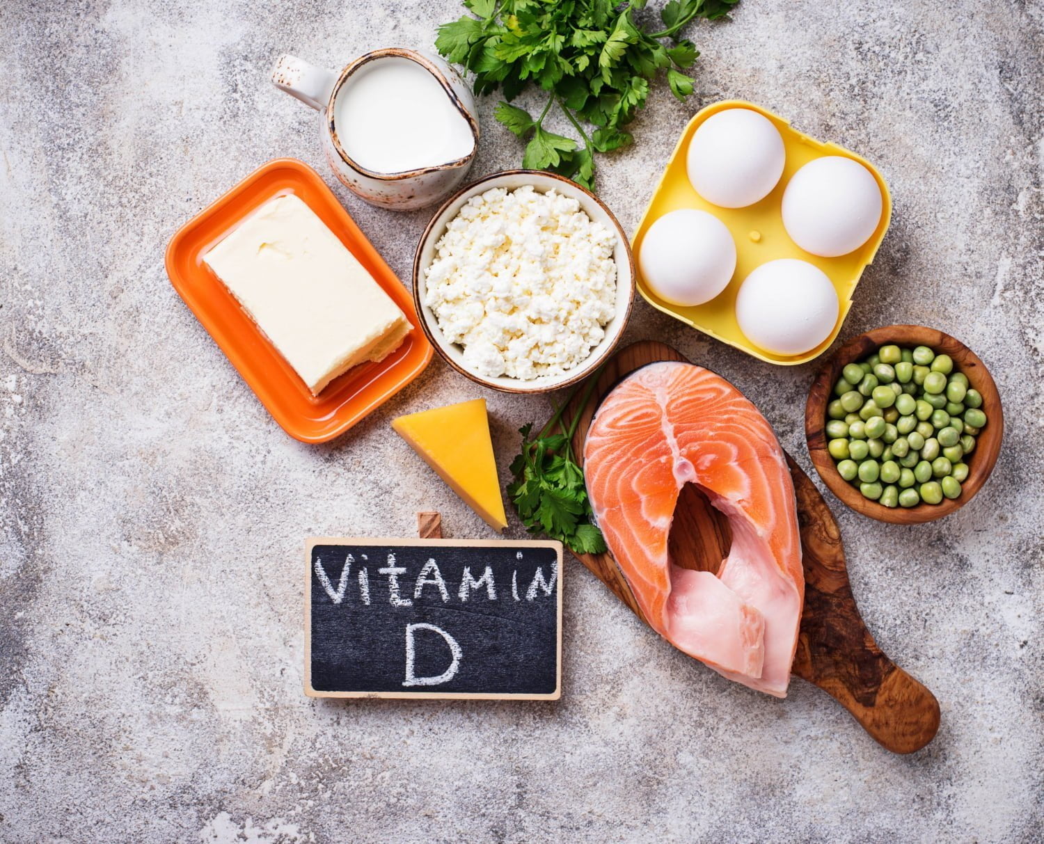 Vitamine D : un dosage utile pour le cerveau, le diabète et l'inflammation