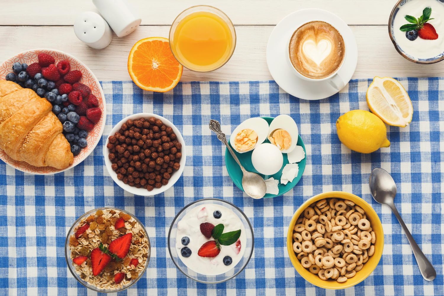 A protein-rich breakfast to prevent overeating and obesity – Archyde