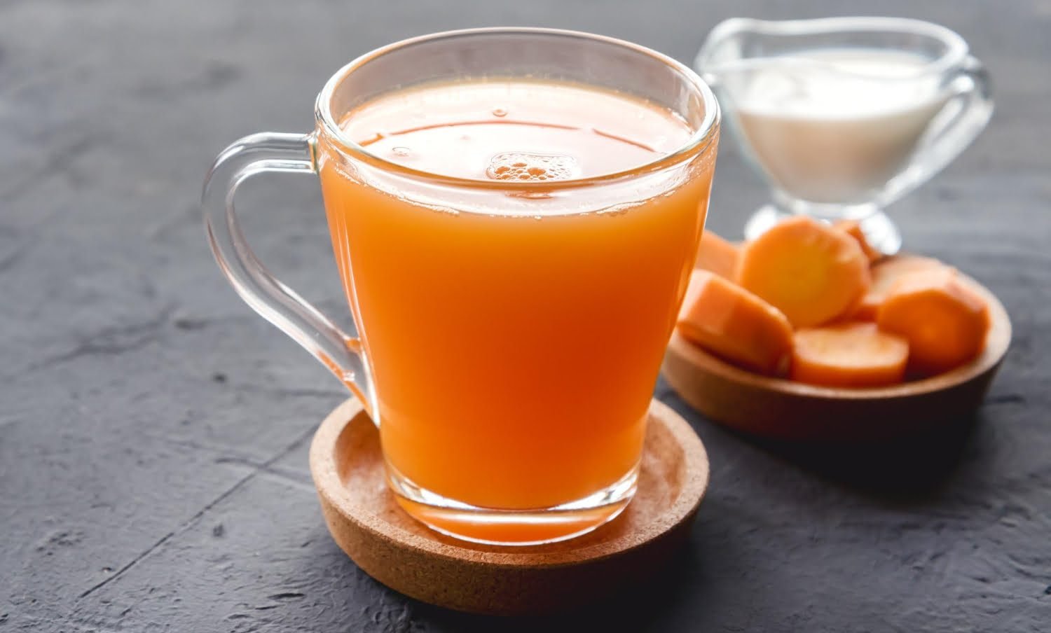 Les meilleures façons de consommer des carottes et le jus de carotte
