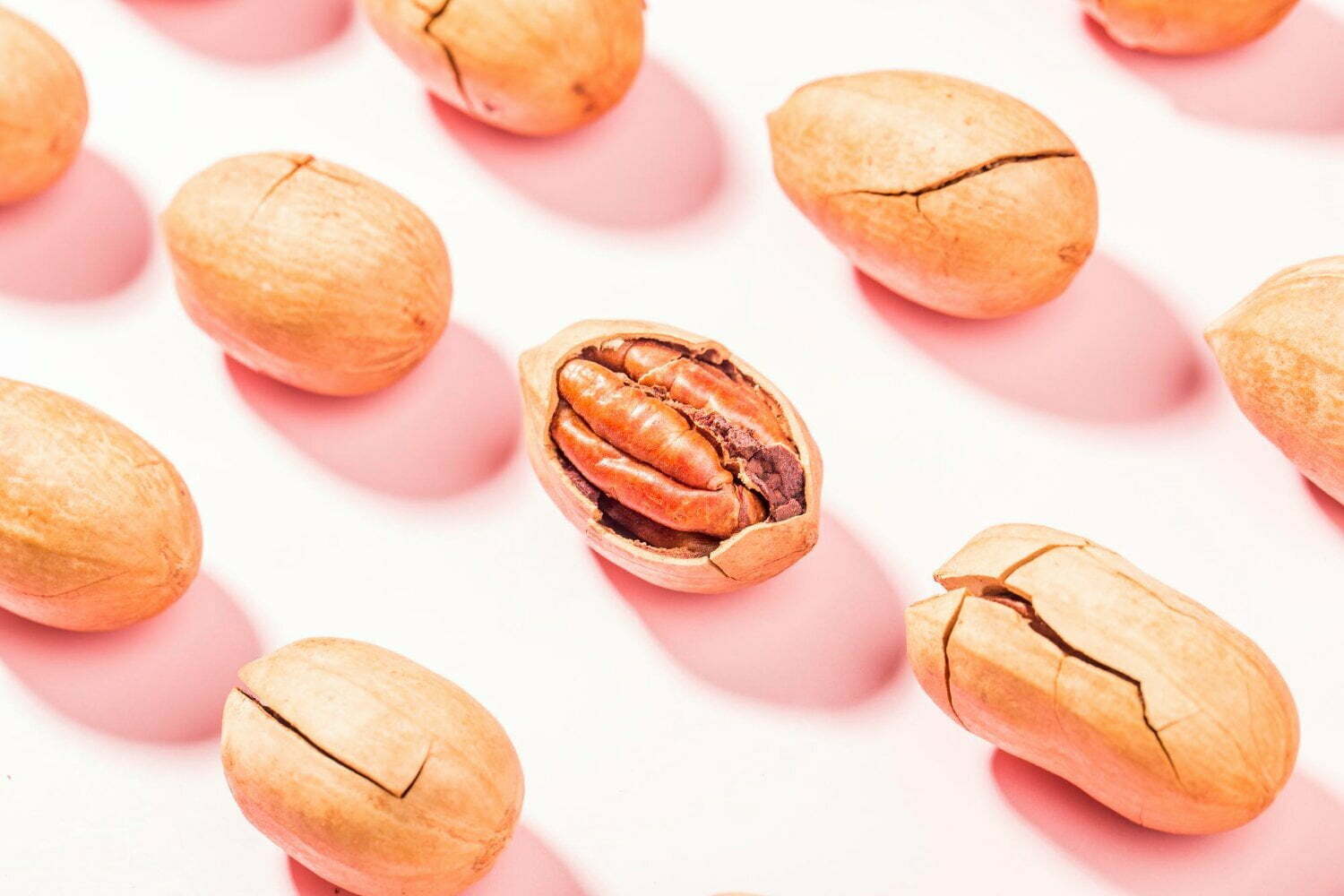 Noix de pécan et cholestérol : une étude clinique confirme les ...