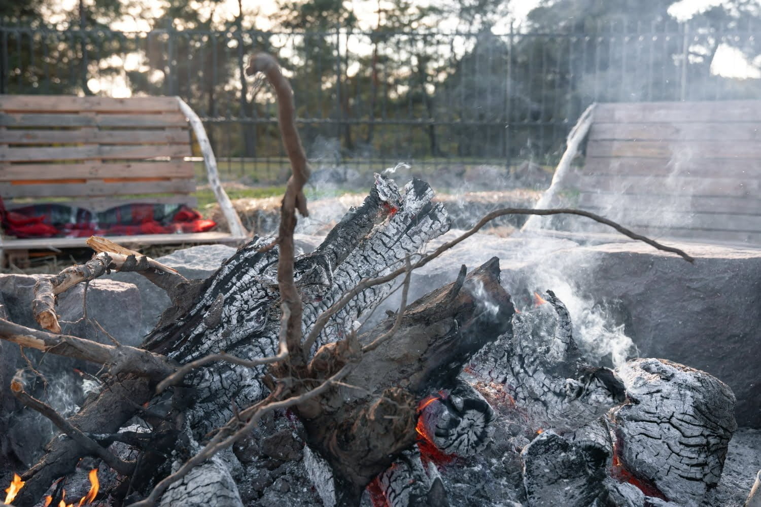 Ne jetez surtout pas les cendres de bois ! Voici comment s'en servir
