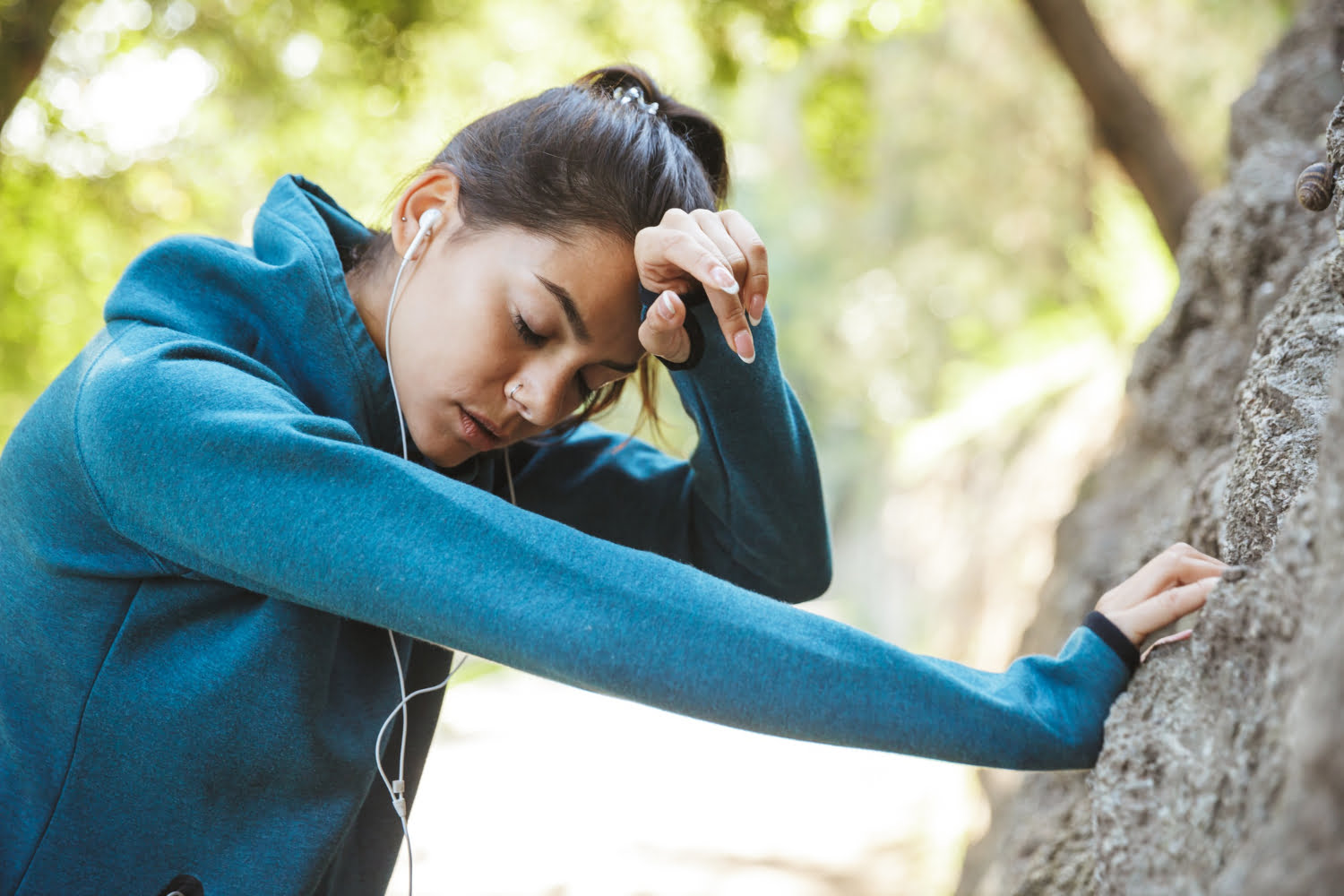 Transpiration et sport : brûle-t-on vraiment plus de calories