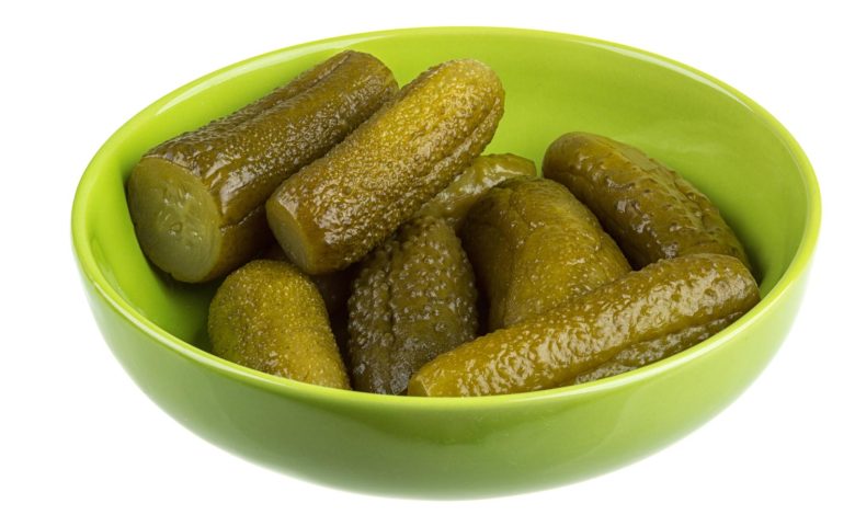 Découvrez les 8 bienfaits du cornichon