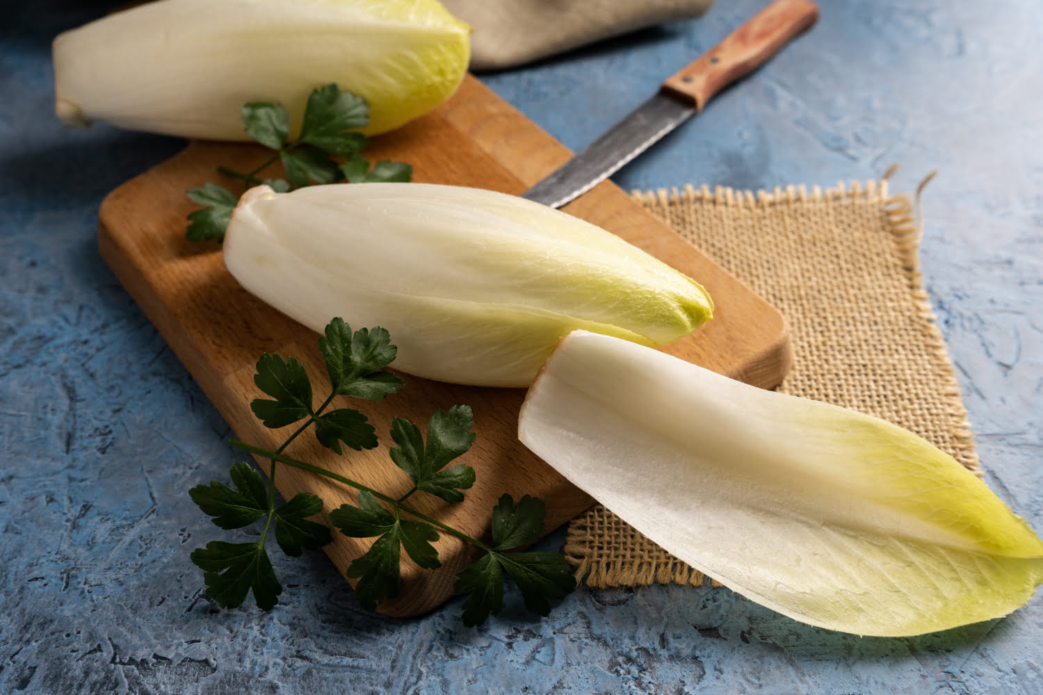 À quoi sert l'endive ? Les 5 principaux bienfaits de cette feuille verte