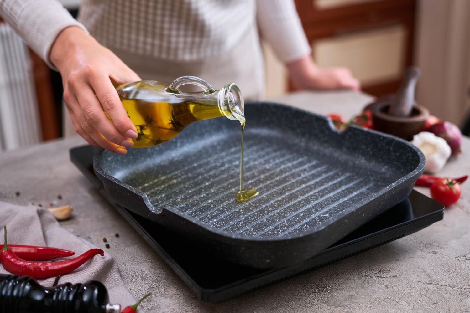 The keys to choosing the right cooking oil - Archyde