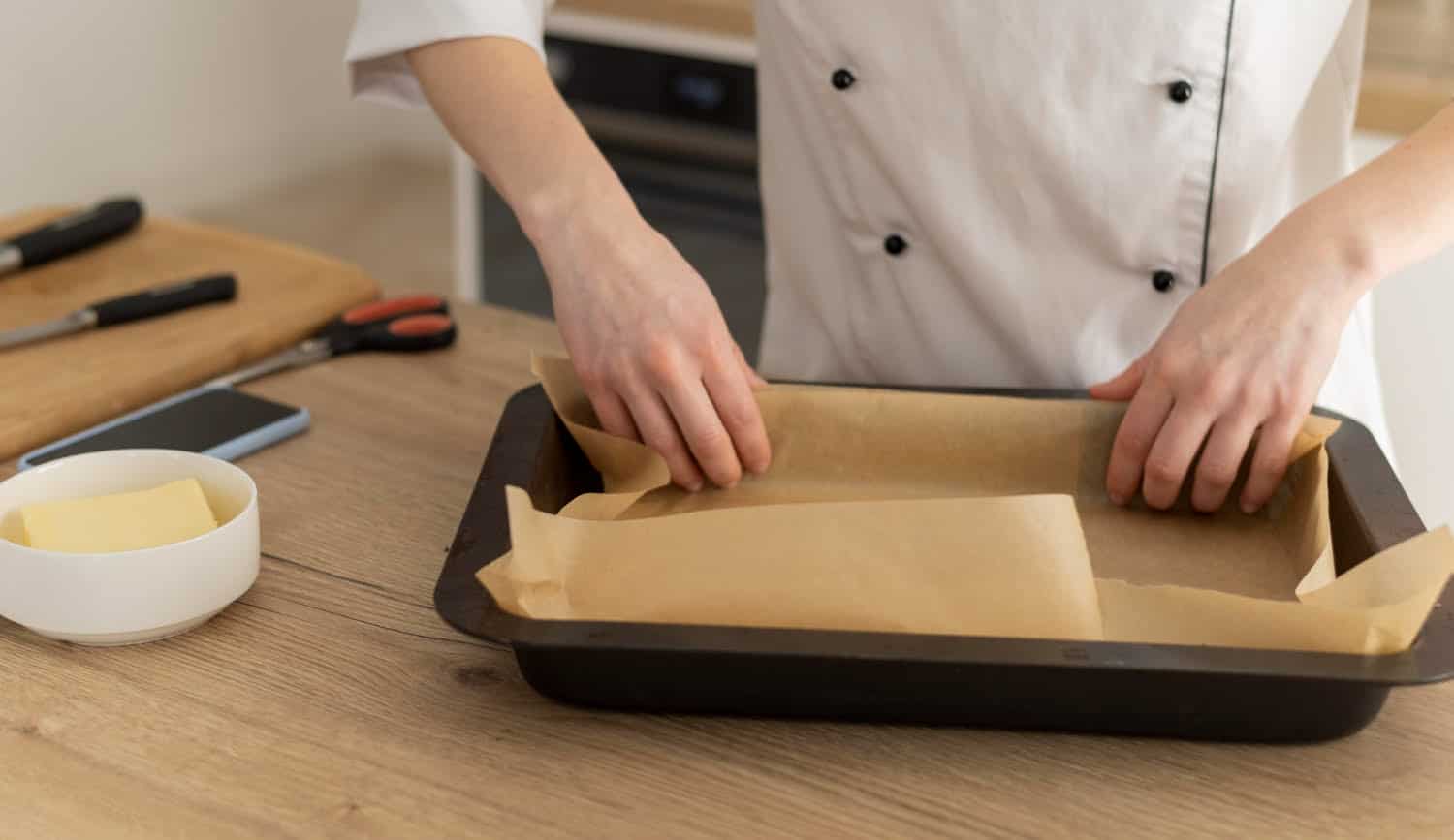 Voici 11 façons astucieuses d'utiliser le papier sulfurisé au quotidien
