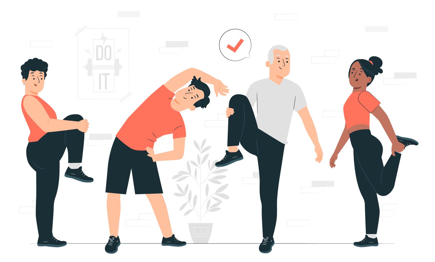 Comment se motiver à faire de l'exercice régulièrement