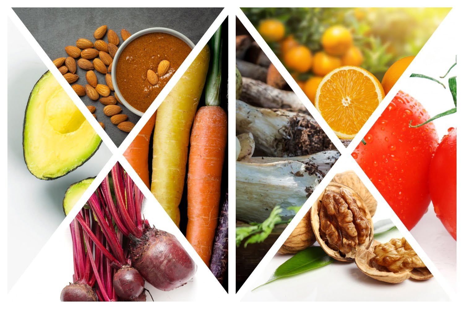 Découvrez notre top 8 des aliments qui ressemblent étrangement aux ...