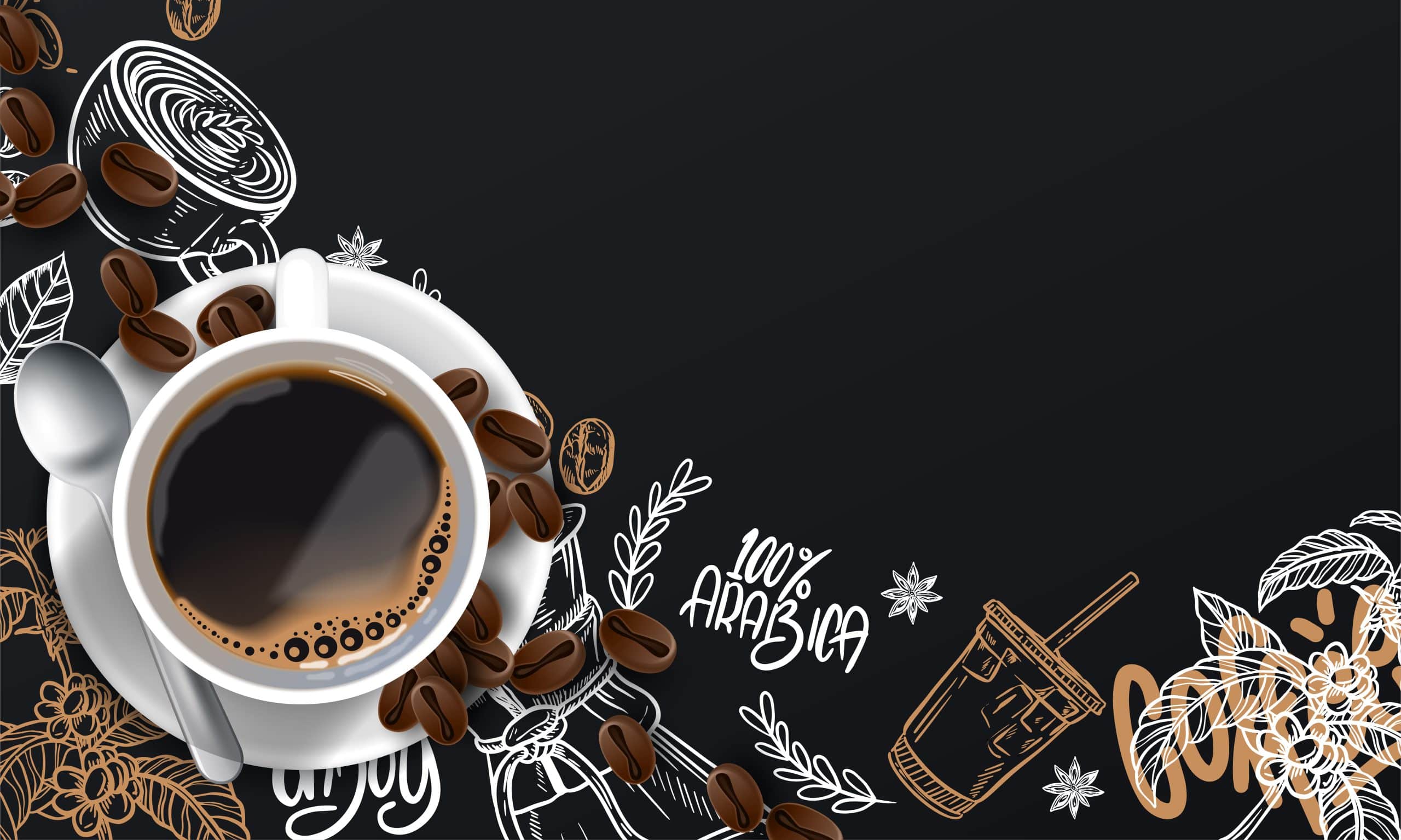 Comment la caféine affecte la performance cérébrale