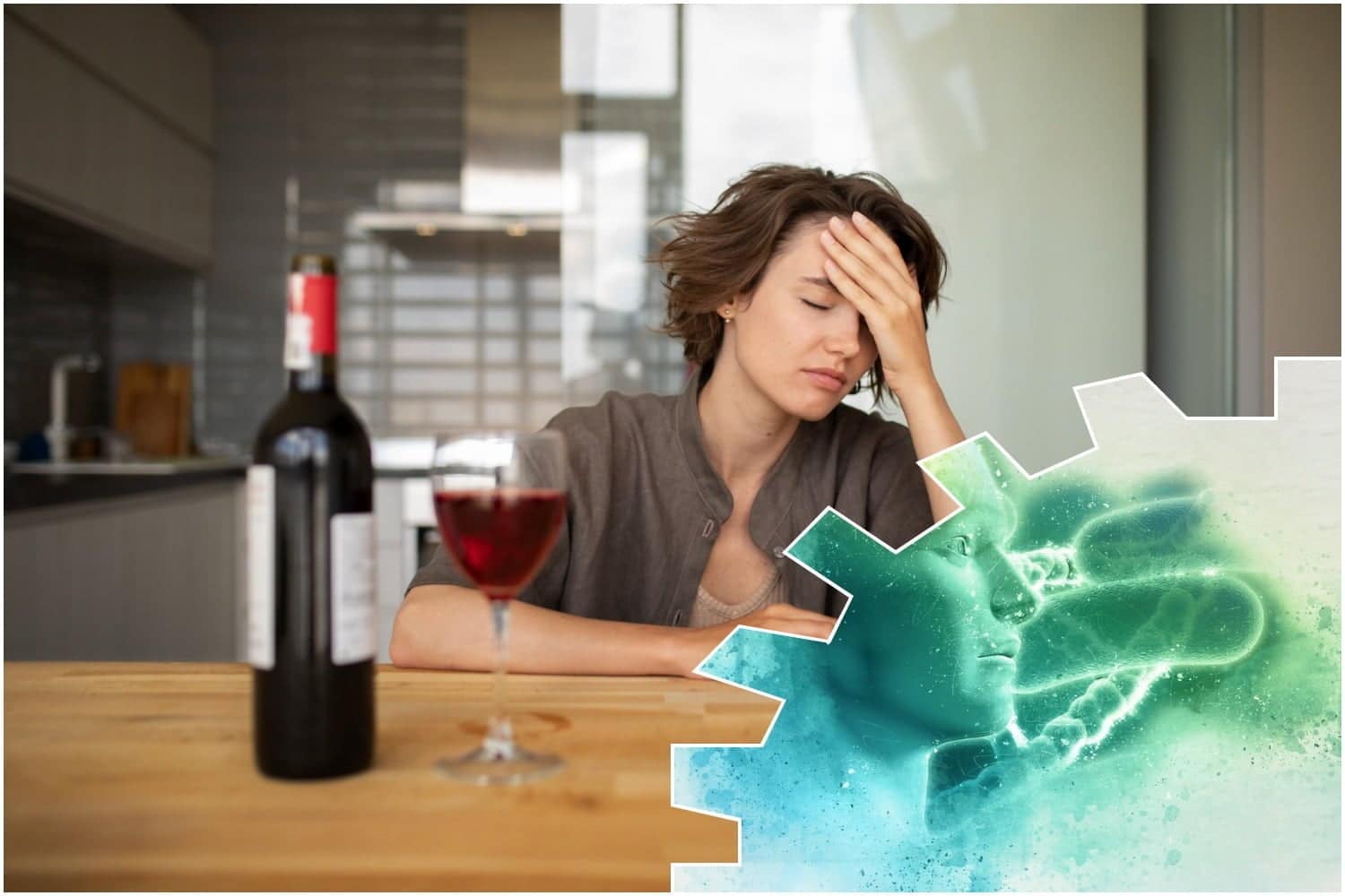 Alcohol abuse promotes Alzheimer's disease and its progression – Archyde