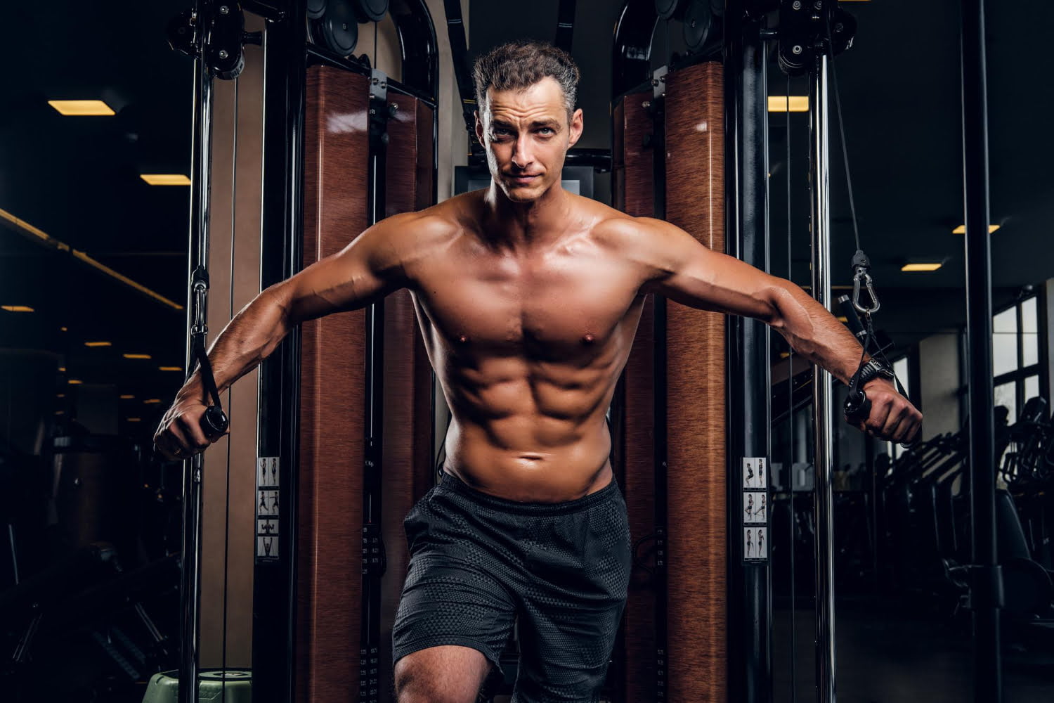 Les 3 meilleurs exercices de musculation pour les pectoraux