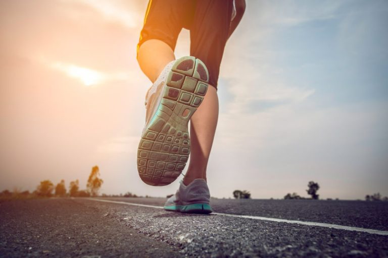 Les meilleurs moments pour marcher : matin, midi et soir