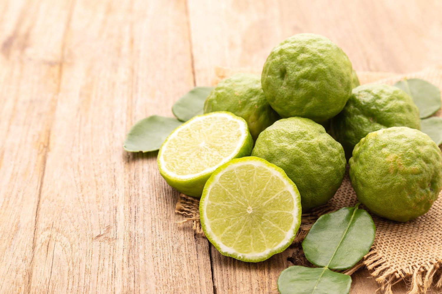 Découvrez les vertus du citron bergamote