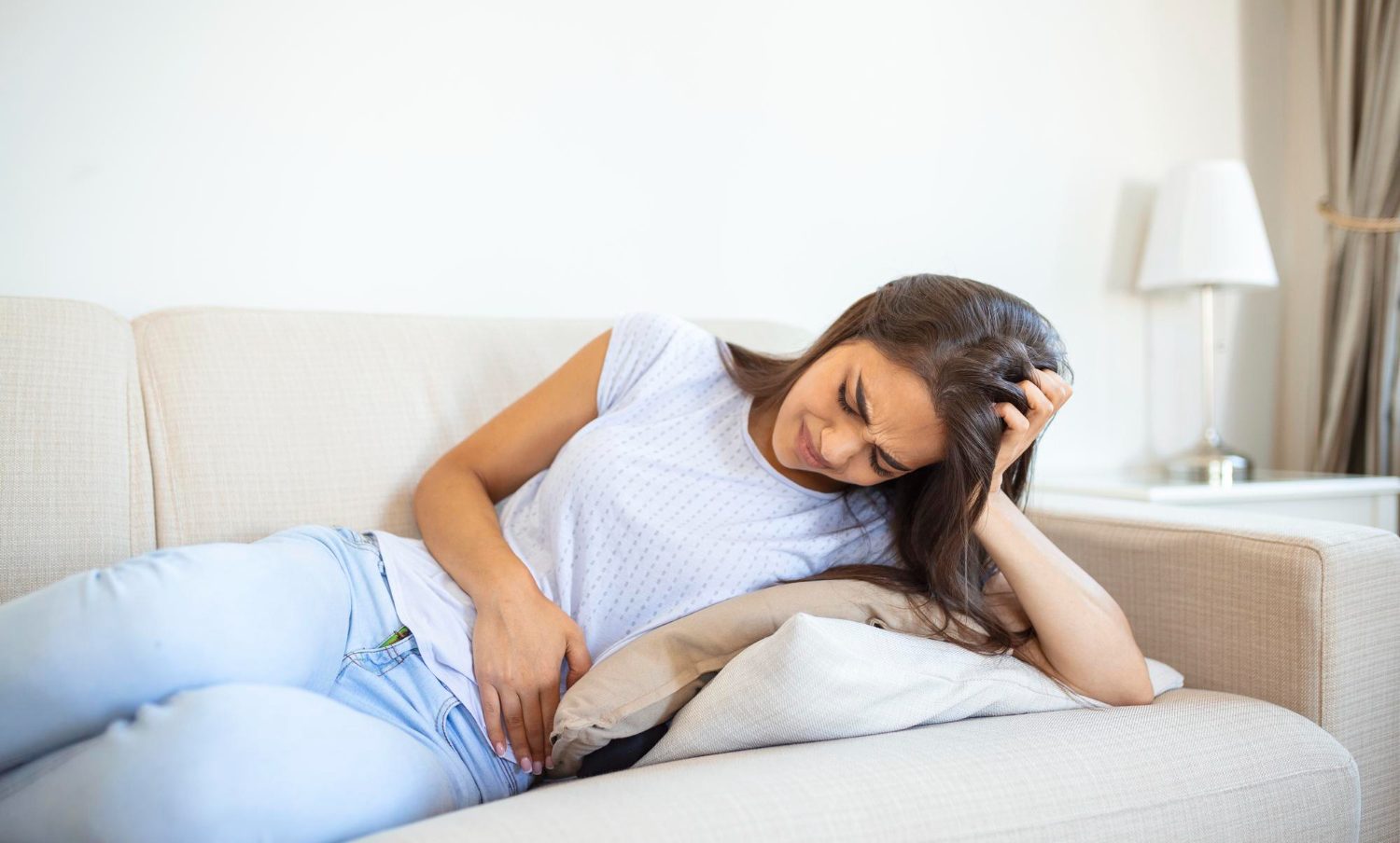 Les 4 Principales Causes De La Douleur à La Vessie