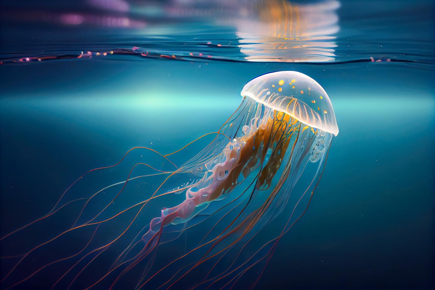 Comment traiter et prévenir les piqûres de méduse