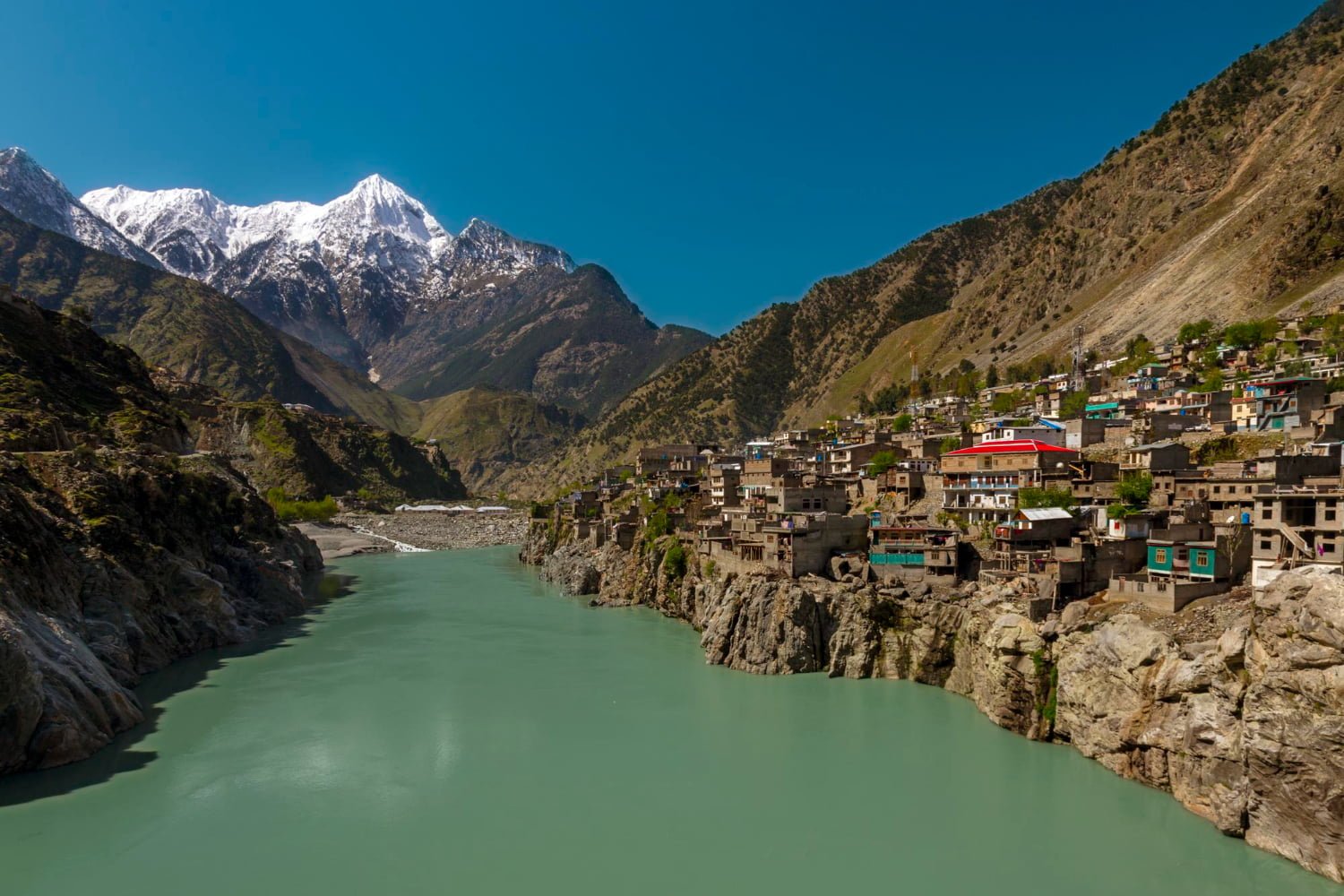 Les Secrets de longévité et de santé des Hunzas