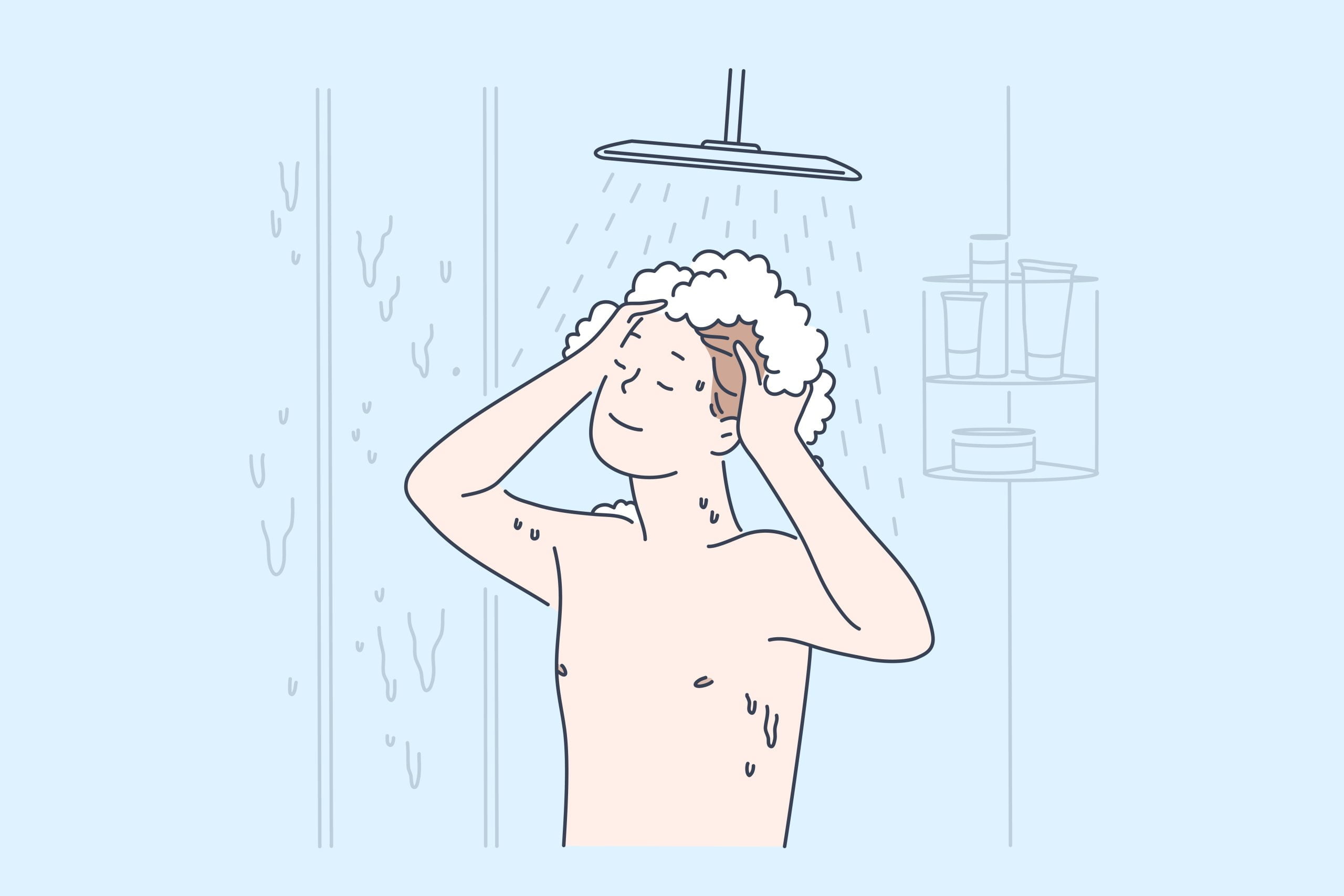 Fréquence moyenne des douches en France : Un regard sur les habitudes d ...